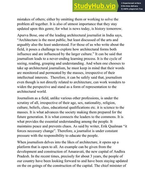 Architectural Journalism Pdf