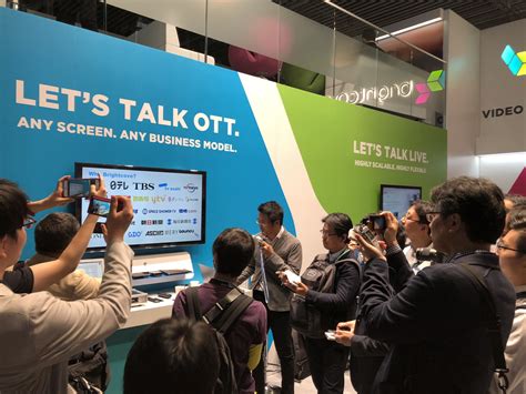 How To Make The Most Of IBC 2019 CMMA