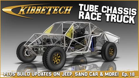 Race Truck Chassis Kit