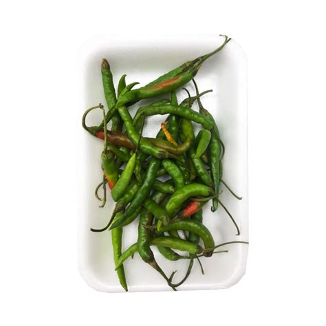 Small Green Chilli