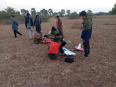 ဆားလင်းကြီး ထွေအုပ်ရုံးနဲ့ ရဲစခန်း ၂ ရက်ဆက်တိုက် ဒရုန်းနဲ့ဗုံးသီးချ တိုက်ခိုက်ခံရ