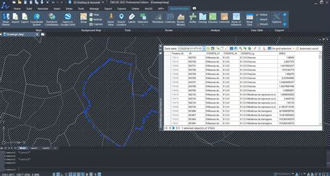 Como Importar Shapefiles Para Ficheiros Dwg No Spatial Manager Ibercad Software Cad
