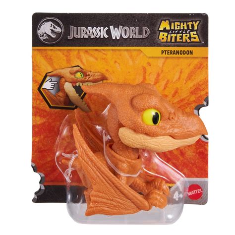 Mattel Jurassic World Mighty Little Biters™ Pteranodon Action Toy 1 Ct