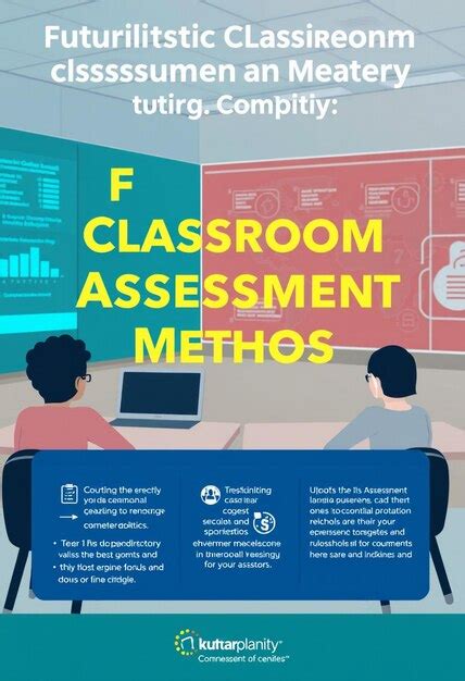 Futuristic Classroom Assessment Methods Beyond Traditional Testing