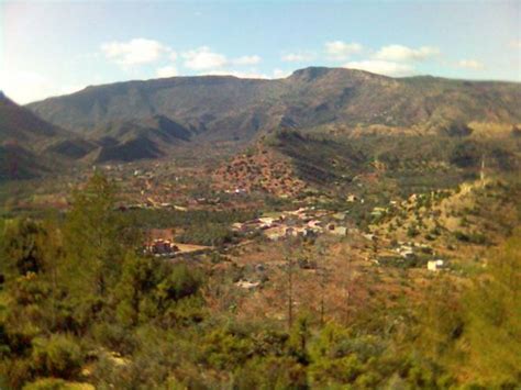 Bassin Du Secteur Scolaire Haroun Errachid Aqsri