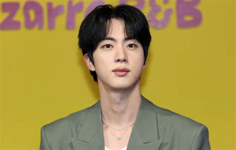 Bts Jin Announces Sophomore Solo Album Echo