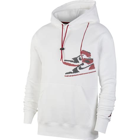 Jordan Jumpman Holiday Po White