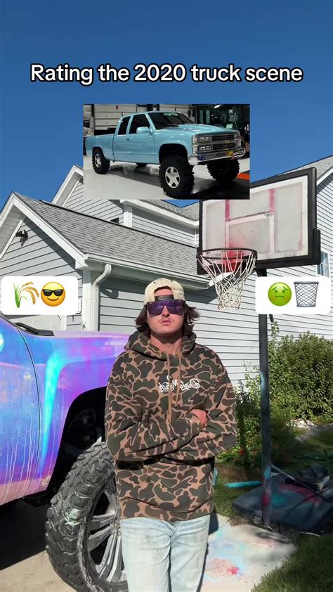 Squatted Trucks A Look At The 2020 Truck Scene Tiktok