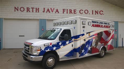 North Java Fire Company North Java Ny