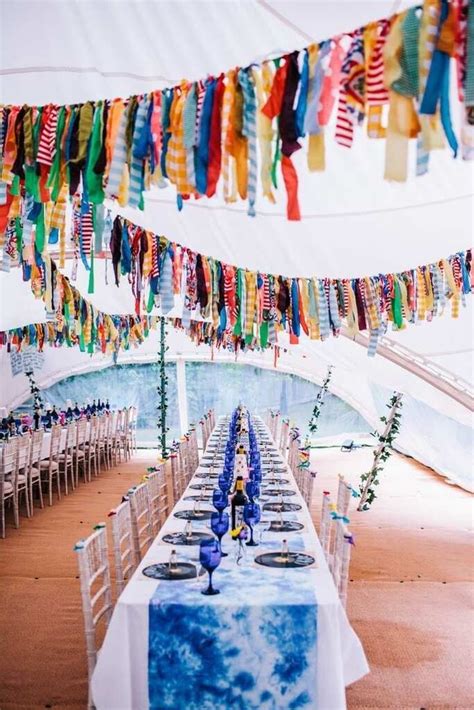 Decoração De Casamento Na Praia 100 Fotos Com Ideias Para Inspirar Festival Wedding