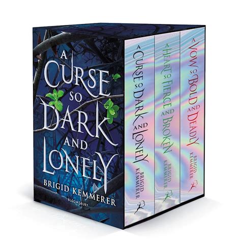 A Curse So Dark And Lonely The Complete Cursebreaker Collection The