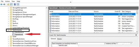 Task Scheduler Errors And Success Codes Error Code 0x41301