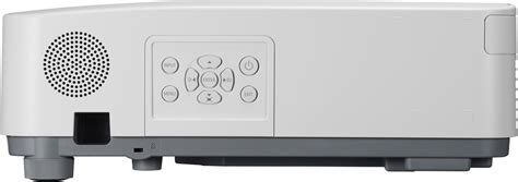 Sharp Nec P605ul Projector Sharp