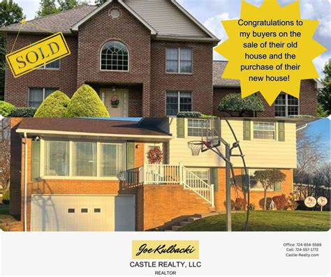 Joe Kulbacki On Linkedin Castlerealty Realestateagent Realestate