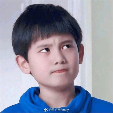分享一波胡先煦小时候照片 好可爱新浪新闻