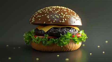 This Mouthwatering Image Of A Cheeseburger Will Make Your Taste Buds