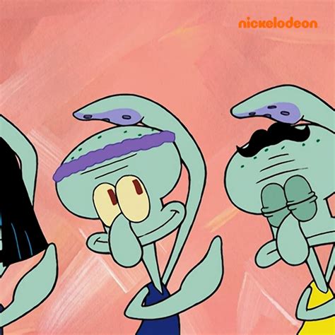 Spongebob Squarepants Octo In Zijn Element • Scene • Spongebob