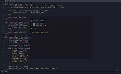 Github Jellyapple102flotenvim Easily Accessible Per Project