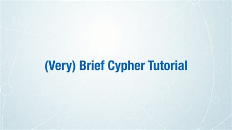 Intro To Neo4j And Graph Databases Pdf Databases Computer