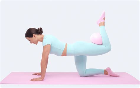 10 Pilates Moves For Building Full Body Strength And Flexibility Betterme