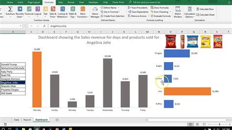 VBA Chart Animation YouTube