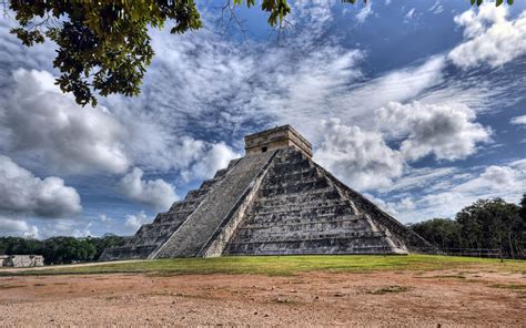Chichen Itza Wallpapers Top Free Chichen Itza Backgrounds