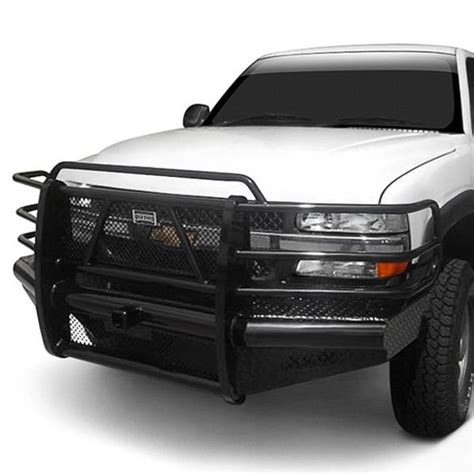 2001 Chevy Silverado 2500hd Black Grill Us Cars