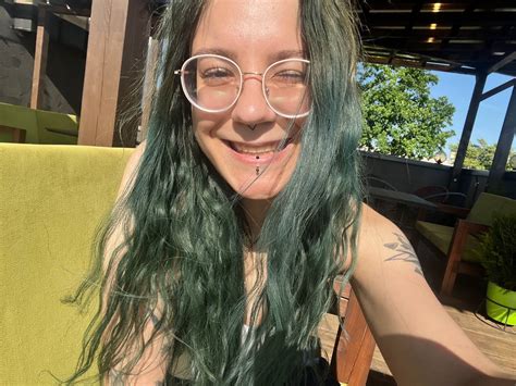 My Happy Face And My New Glasses R Faces