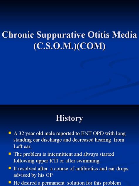 Csom Pdf Neurology Nervous System