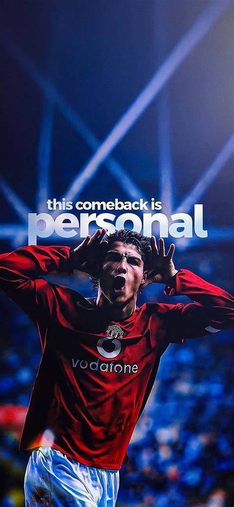 Cristiano Ronaldo Manchester United Wallpapers Hd Wallpapers