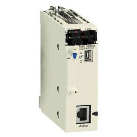 Schneider Bmxp341000 Modicon M340 Plc At ₹ 36000 Modicon Plc In Vadodara Id 21035373988