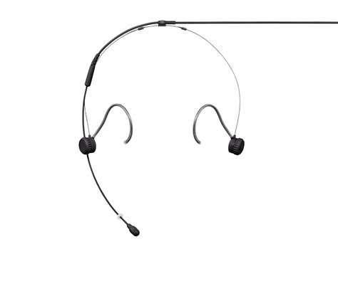 Th53 Twinplex™ Th53 Subminiature Headset Microphone