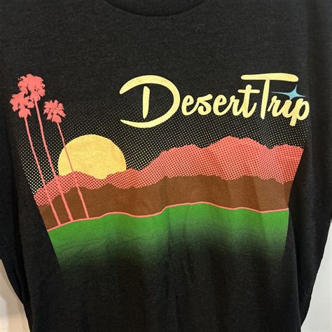 Desert Trip Shirt