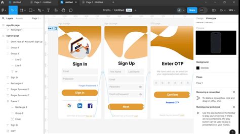 Akash Chaurasiya On Linkedin Encryptix Uidesign Uxdesign Figma