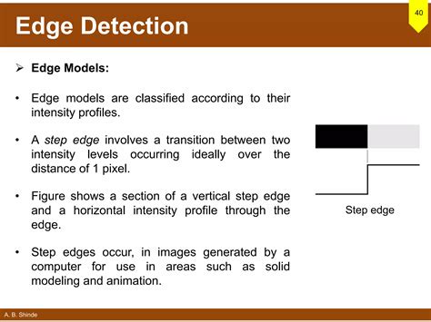 Edge Detection And Segmentation Ppsx Geography Science