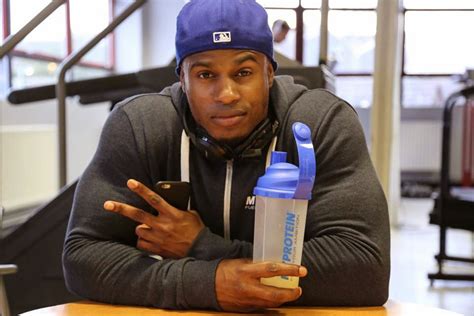 Maskers Candid Shots Rayshawn Ray Ray Johnson