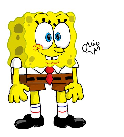 Oldest Spongbob Drawing Vs Most Recent Oc Rspongebob