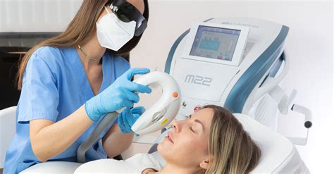 Learn About Our Aesthetic Treatment With Ipl