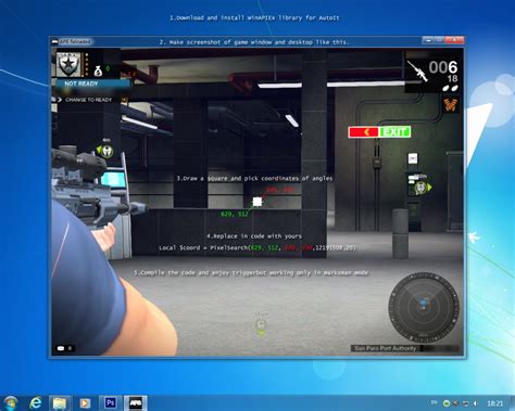 Triggerbot For Sniping Apb Unknowncheats Game Hacking Wiki