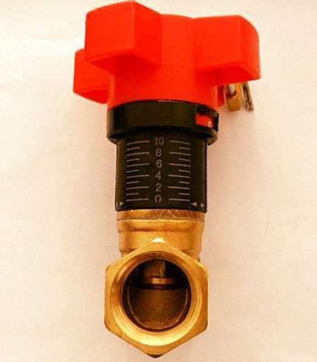 Flow Regulating Valve Manufacturer Supplier China