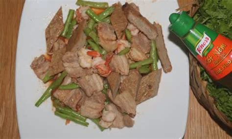 Cách Làm Chả Cá Xào Tôm Thịt Cho Bữa Cơm Gia Đình Rabbit Cooking