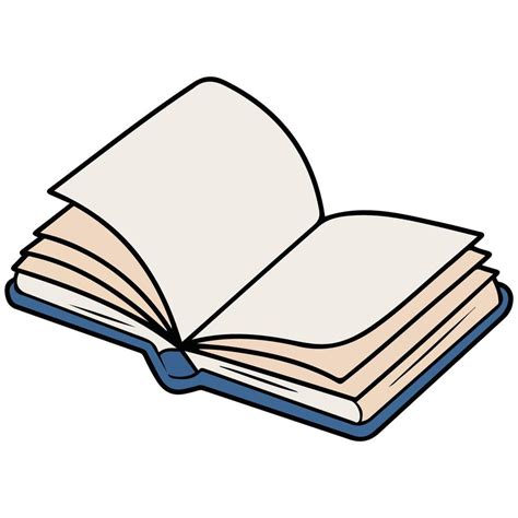 Fuuny Book Illustration 59208497 Vector Art At Vecteezy