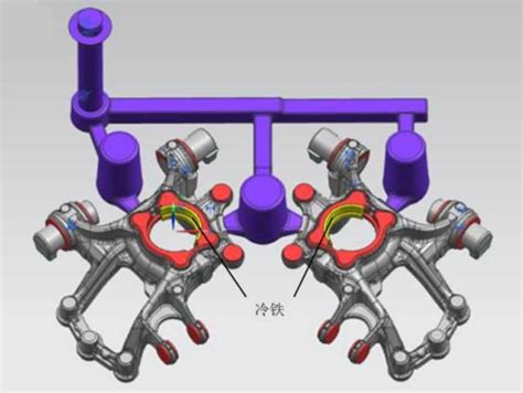 Effect Of Adding Cold Iron On Simulation Results In Nodular Cast Iron