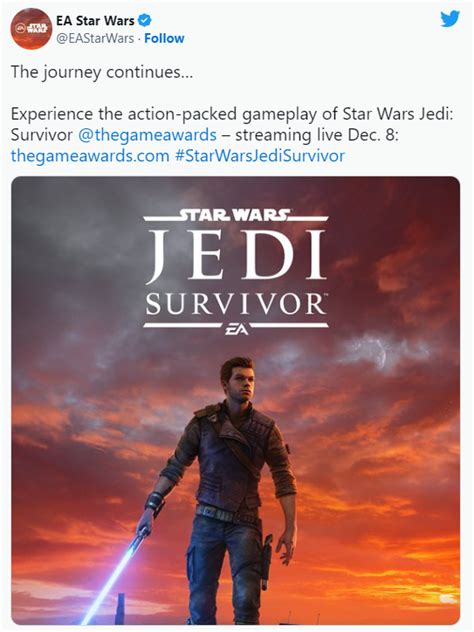 Star Wars Jedi Survivor Filtr Accidentalmente Su Fecha De Lanzamiento Infobae