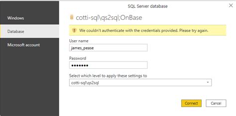 Solved Authentication With Credentials Provided Error Microsoft