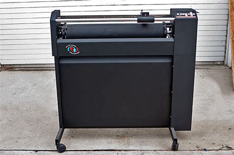 30 Inch Monument Plotter Gerber Hs750 Plus Sale 7400 00