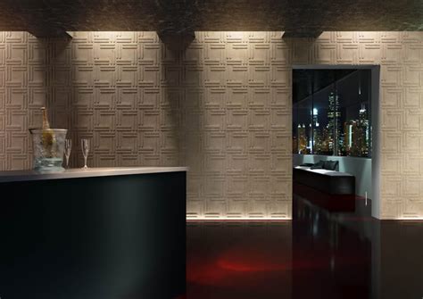 Weave 3d Wall Cladding Weave Collection By Kreoo Design Raffaello