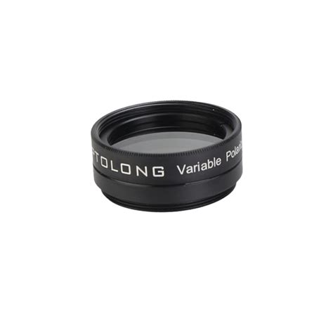 Variable Polarising Filter 1 25 Astronz