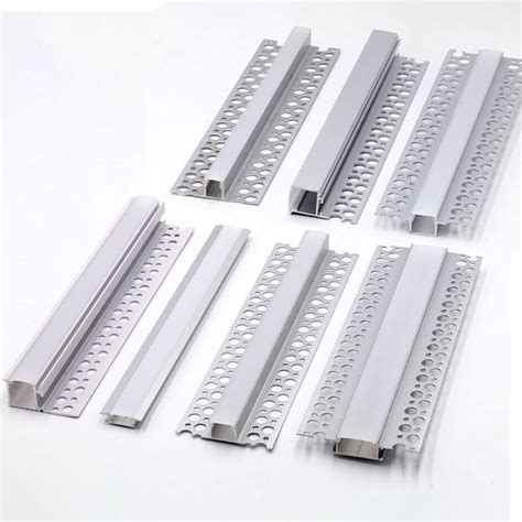 중국 Led 프로필 제조 업체 공급 업체 공장 맞춤형 Led 프로필 도매