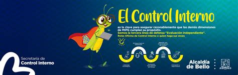 ¡bienvenidos Control Interno